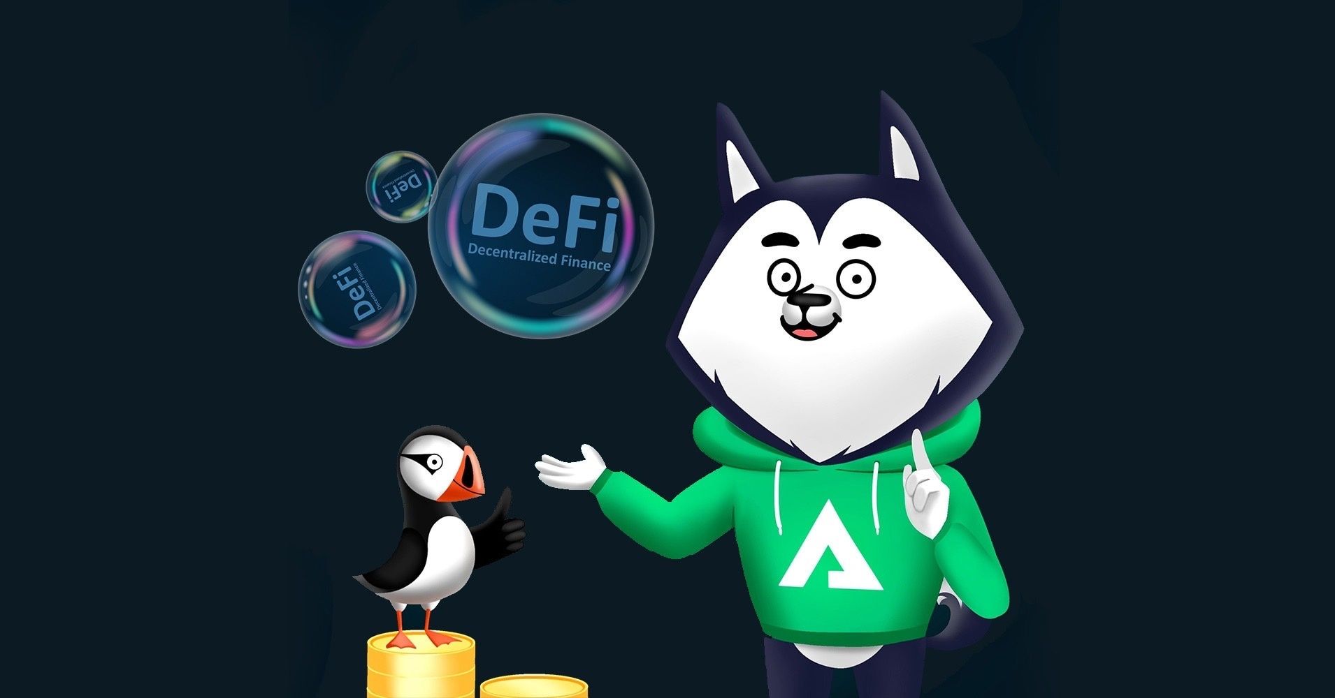 What is DeFi? A Comprehensive Guide to Decentralized Finance