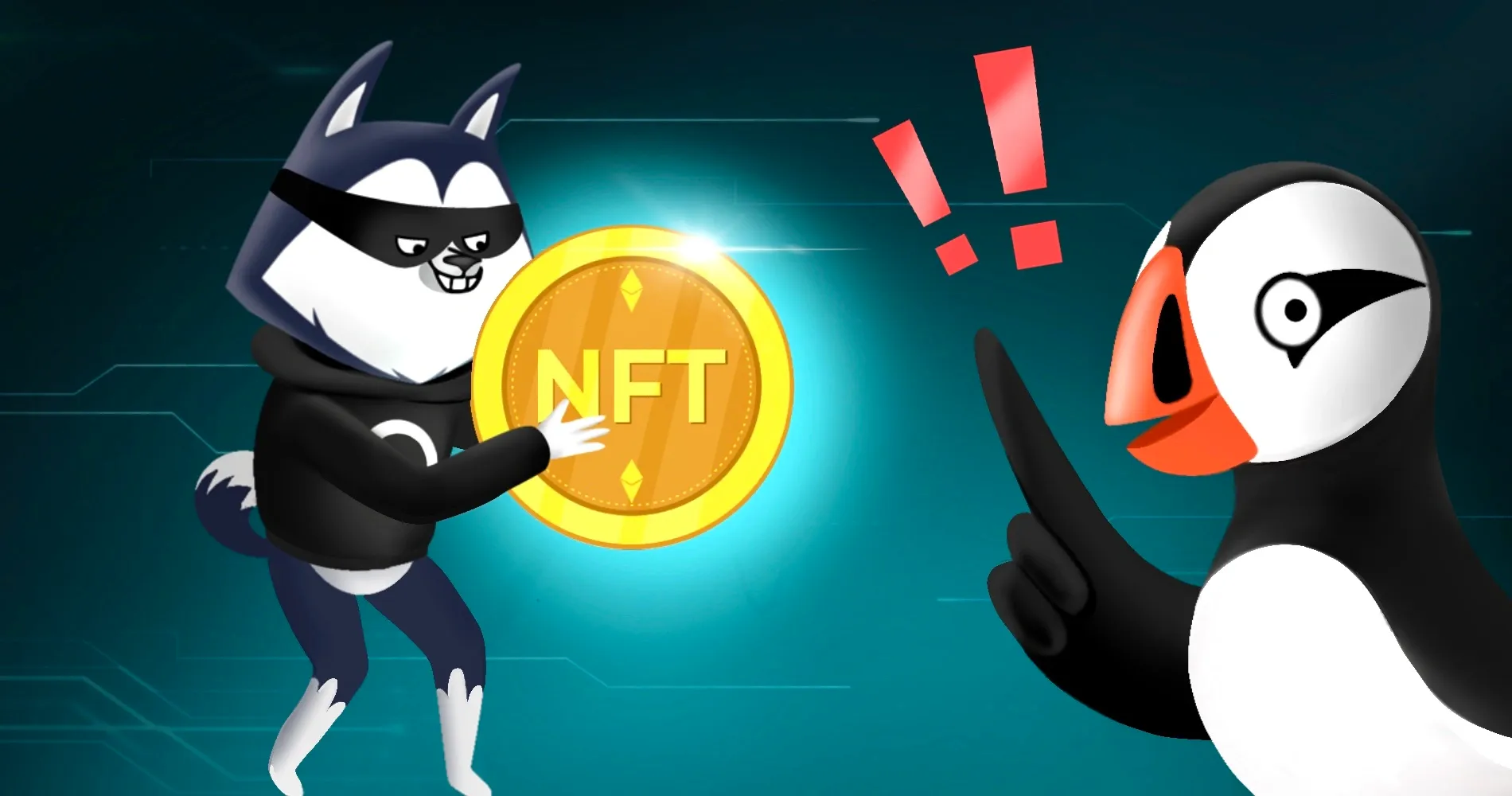NFT Scams: Staying Safe in the World of Crypto Art