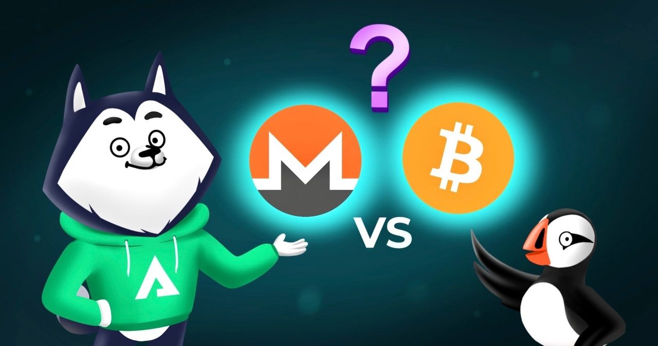 Monero vs Bitcoin: Which Cryptocurrency is Better for Privacy?