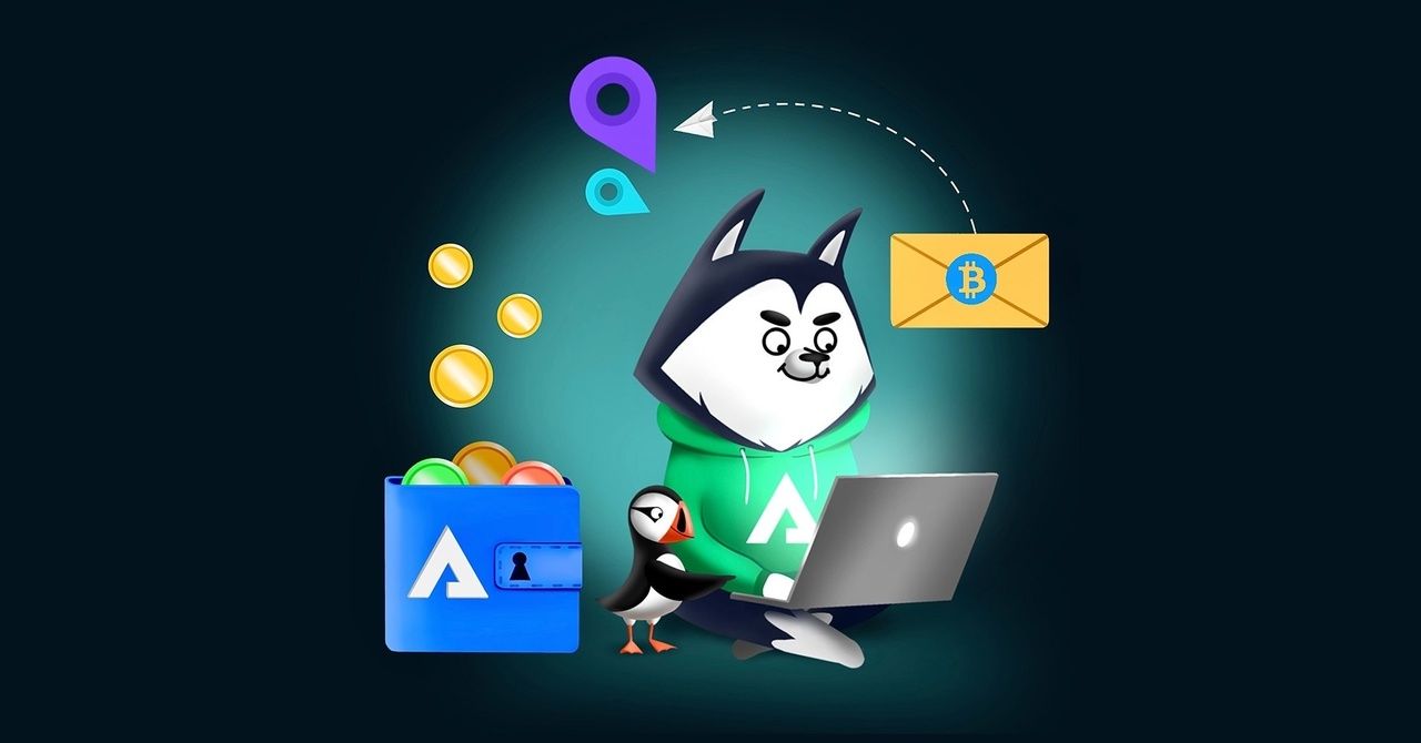 The Wallet Address Book: Simplifying Cryptocurrency Transactions with ...